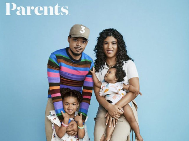 Chance The Rapper Teaches 4-Year-Old Daughter That 'Black Is Beautiful ...