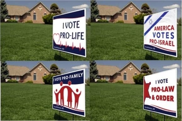 FaithVotes For Issues, Not For People | Christian Learning & News