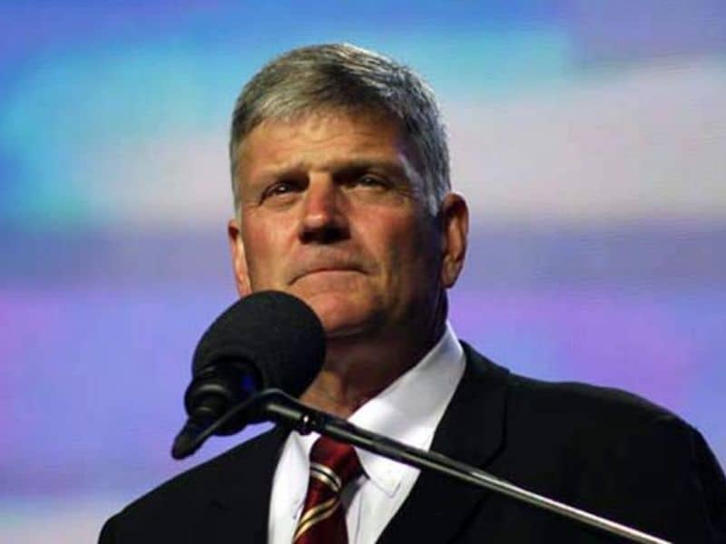 Franklin Graham Calls For Prayer March 2020: “Our Only Hope For This ...