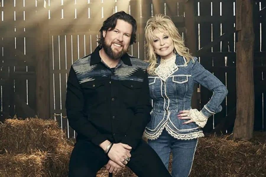 Christian Artist Zach Williams Collaborates With Music Legend Dolly ...