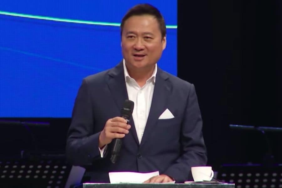 Successful Billionaire Shares He Turned Away From His Sinful Lifestyle ...