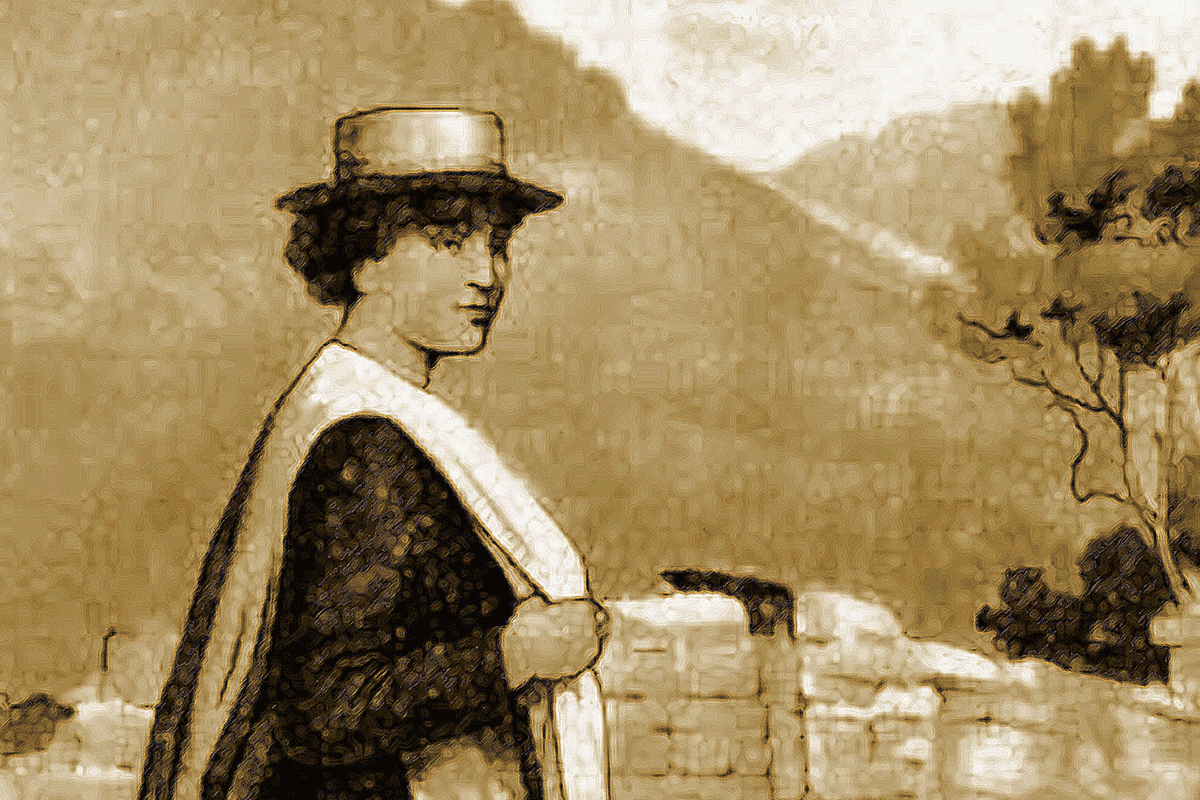 Heroes of the Faith: Mary Jones | Christian Learning & News