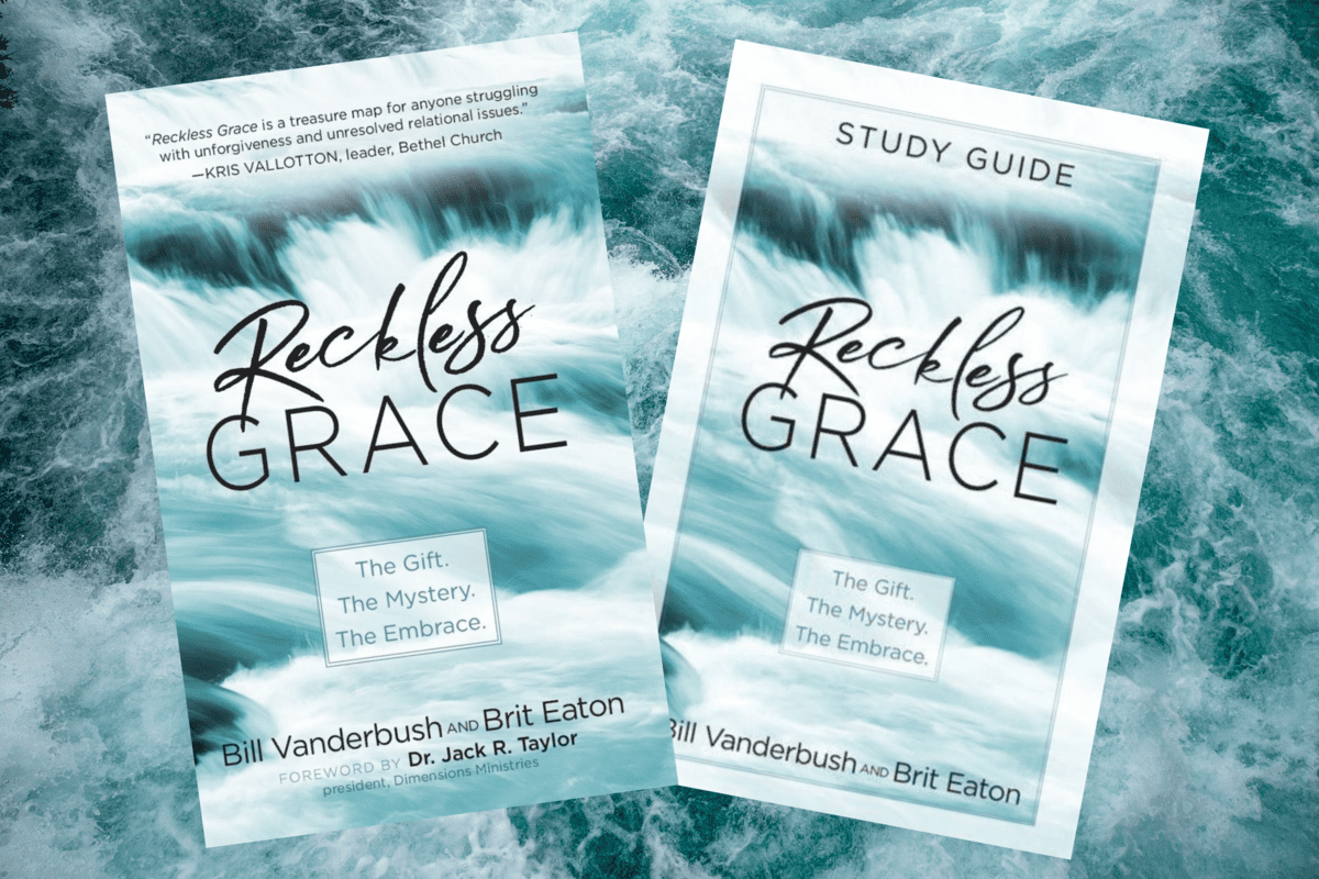 Reckless Grace - The Gift. The Mystery. The Embrace. | Christian Learning & News