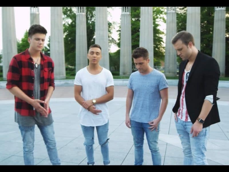 Listen To 'Anthem Lights' A Timely Medley For America | Christian ...