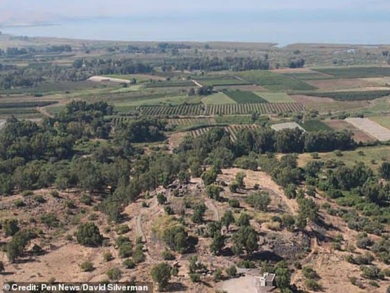 Archaeologists Finally Discover The Long-Debated Location Of Biblical ...