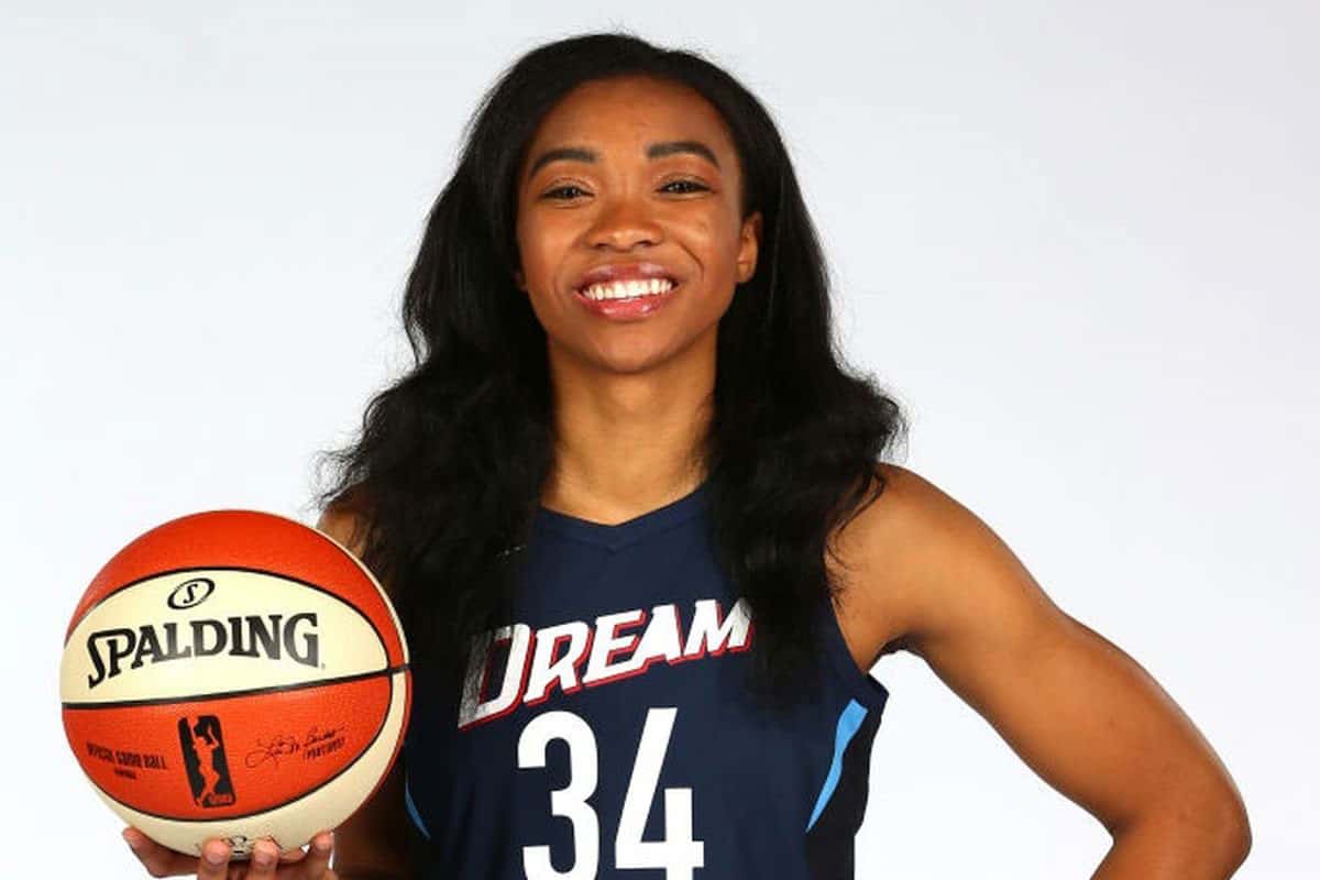 Hall Of Famer Pamela McGee Only WNBA Player To Have Kids Drafted In NBA ...