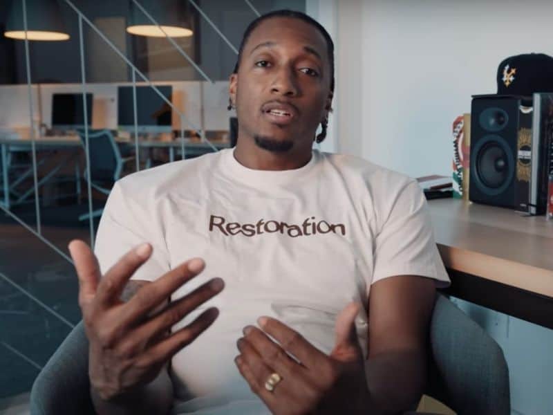 Lecrae Shares How He Lost Religion And Found Faith | Christian Learning ...