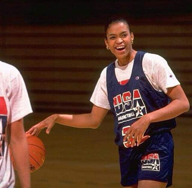 Hall Of Famer Pamela McGee Only WNBA Player To Have Kids Drafted In NBA ...