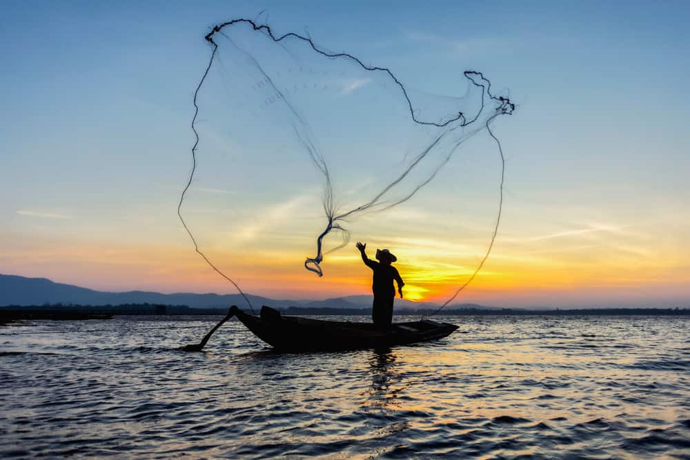 Fisher Of Men, Are You Mending Your Net? | Christian Learning & News