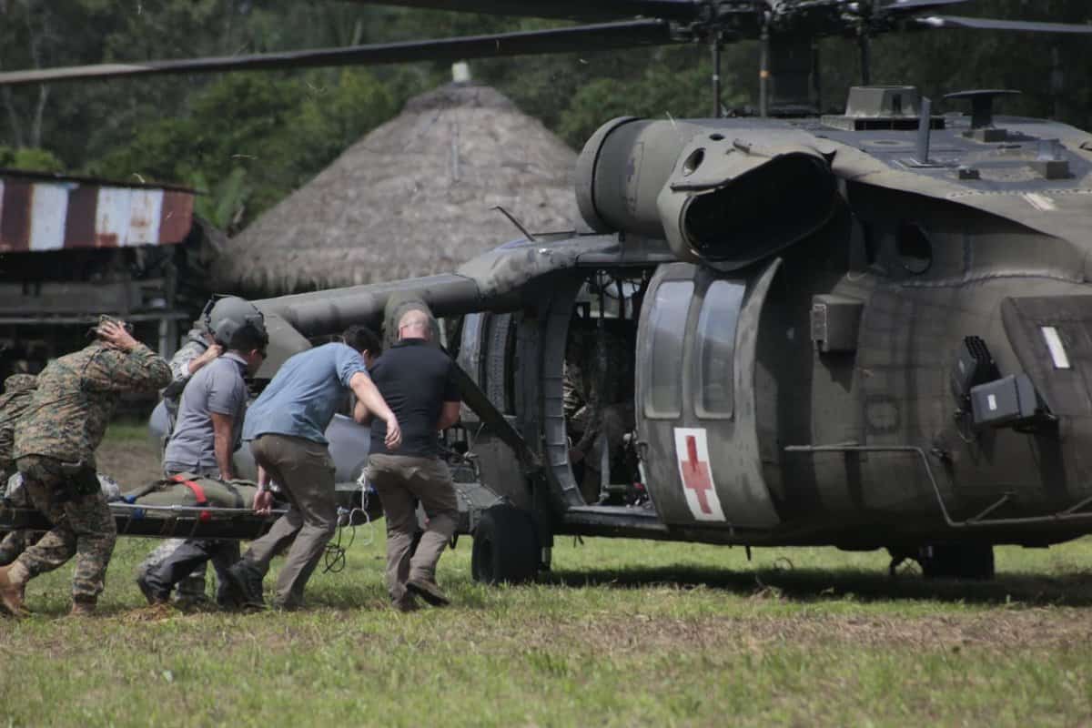 Israel Sends Humanitarian Aid To Indigenous Communities In Panama ...