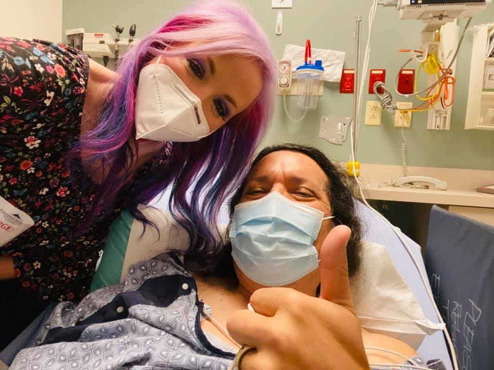 Christian Rocker Oz Fox Suffered Massive Seizure: "I Know God Has Me In ...