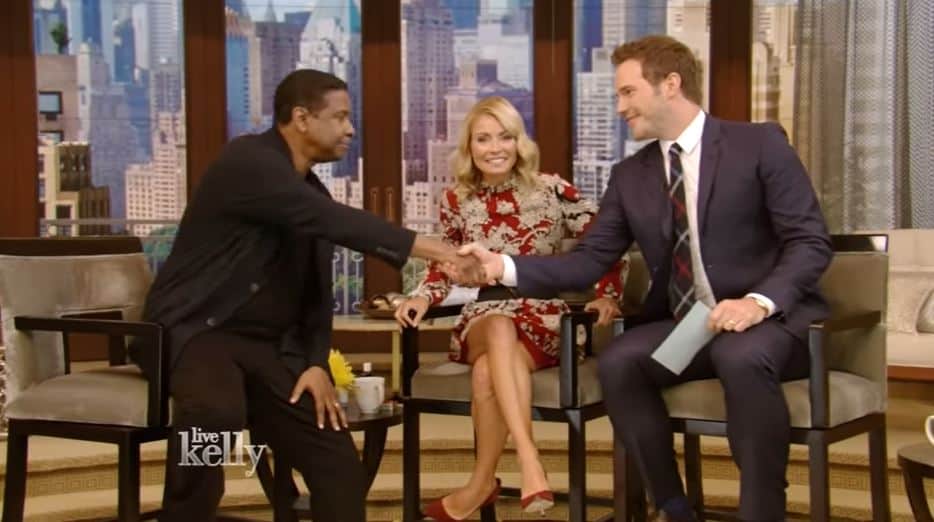 Chris Pratt Accidentally Gives Away $5700 Trip On National TV ...