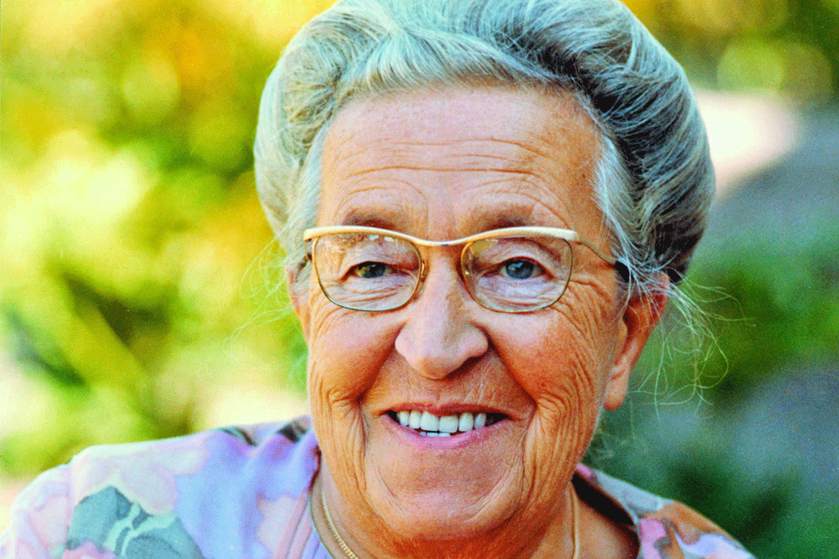 Heroes of the Faith: Corrie ten Boom | Christian Learning & News