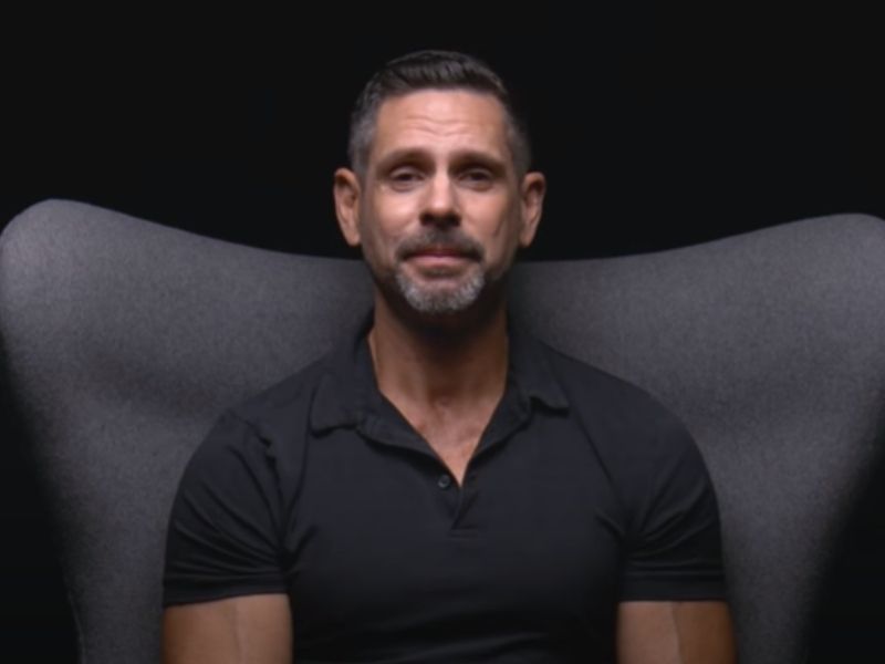 Jewish Bodybuilder And New Age Practitioner Encounters Jesus In The Gym ...