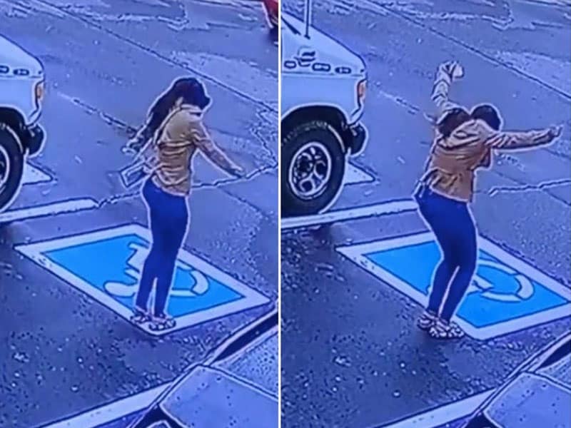 Viral Woman Caught Dancing After Job Interview: ‘Dance Anytime You Got ...
