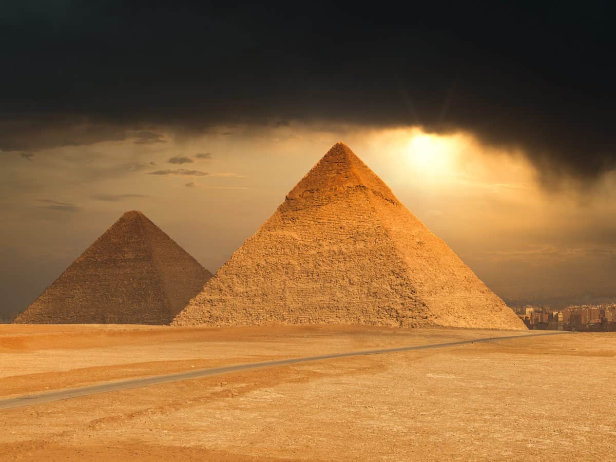 Some Want To Go Back To Egypt And Some Want To Bring Egypt With Them ...