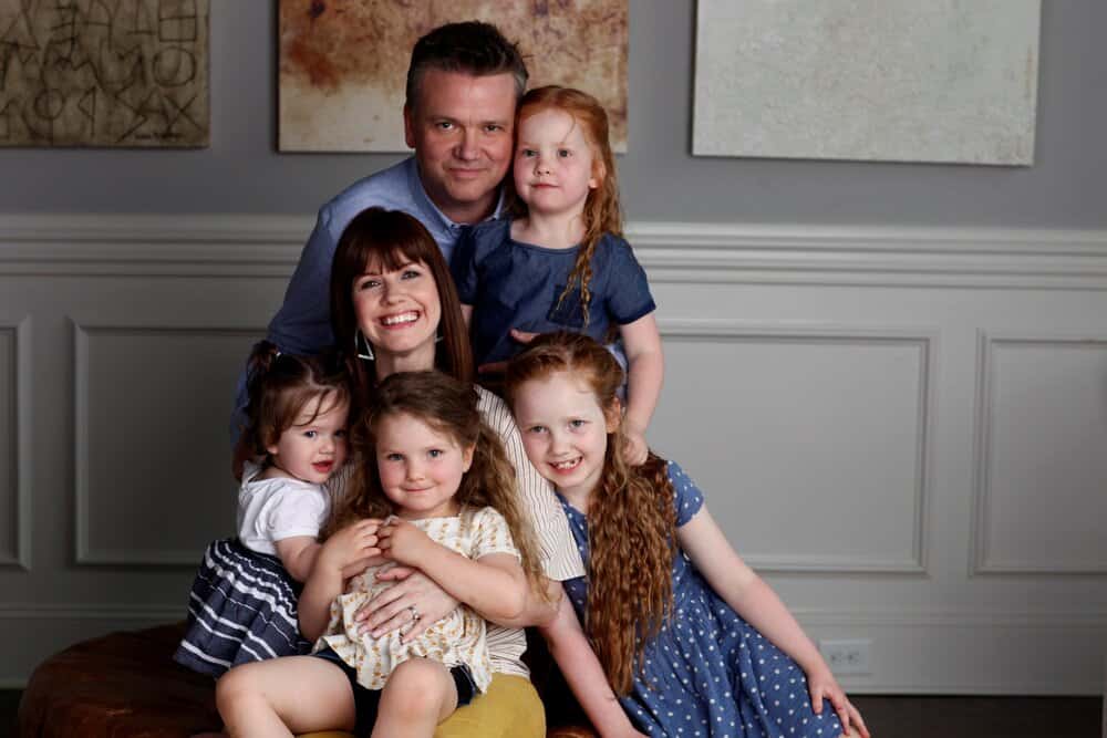 Hymn Writers Keith And Kristyn Getty Declares Christianity And Science ...