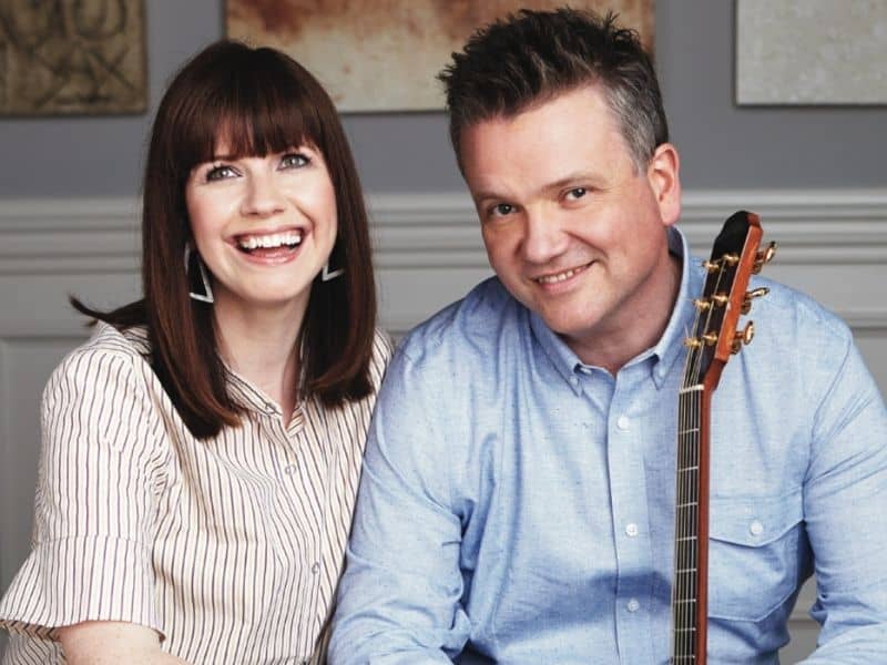 Hymn Writers Keith And Kristyn Getty Declares Christianity And Science ...