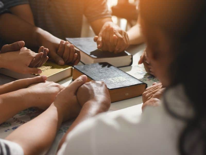 Christian Organizations Hold Prayer Event For Persecuted Countries ...