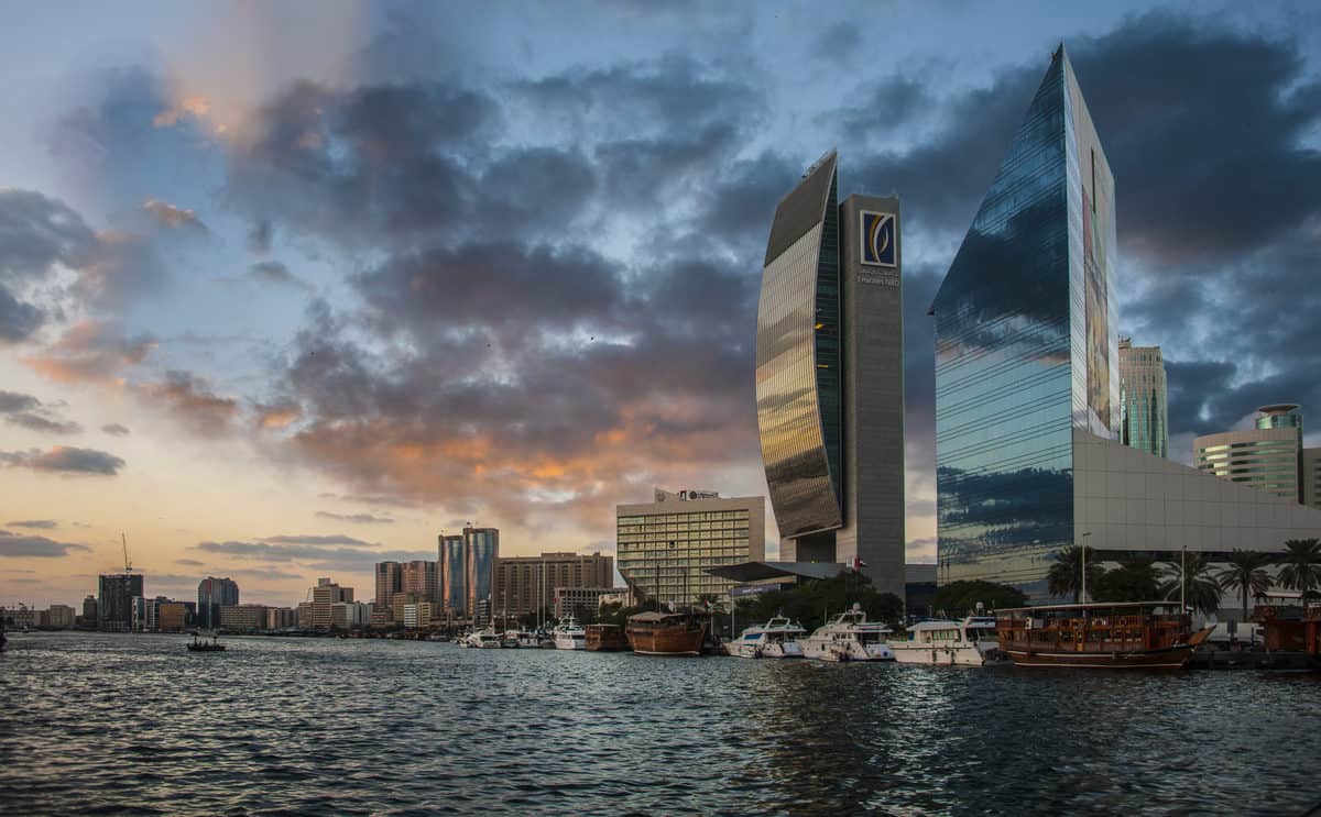 Dubai Chamber of Commerce Federation of Israeli Chambers of Commerce ...