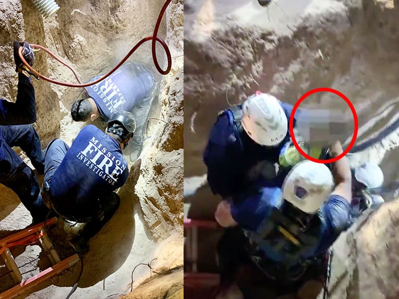 4-Year-Old Falls Into Deep Well For 6 Hours, Rescuers Attest It’s A ...