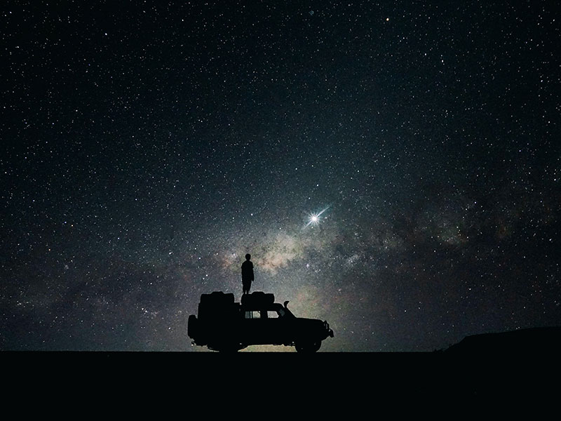 Watch The ‘Christmas Star’ As It Brightens December Sky For The First ...