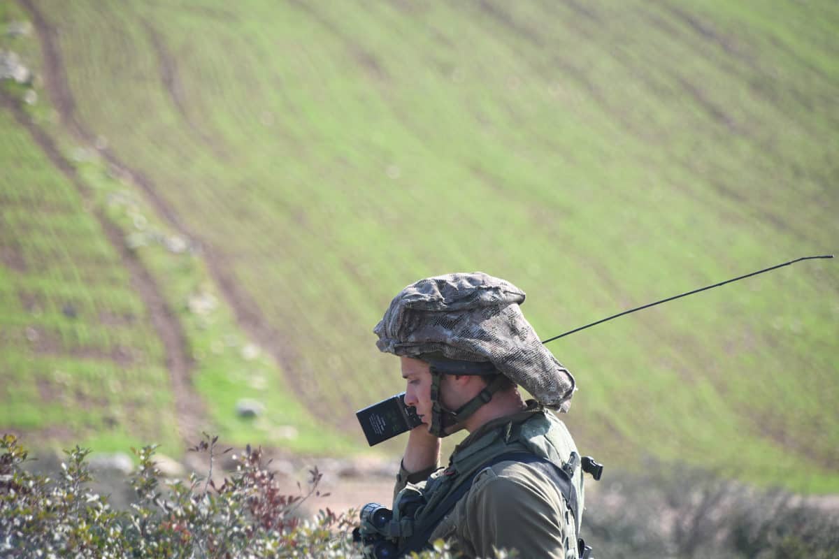 Israeli Forces Capture Terrorist Who Murdered Esther Horgan, Mother of ...