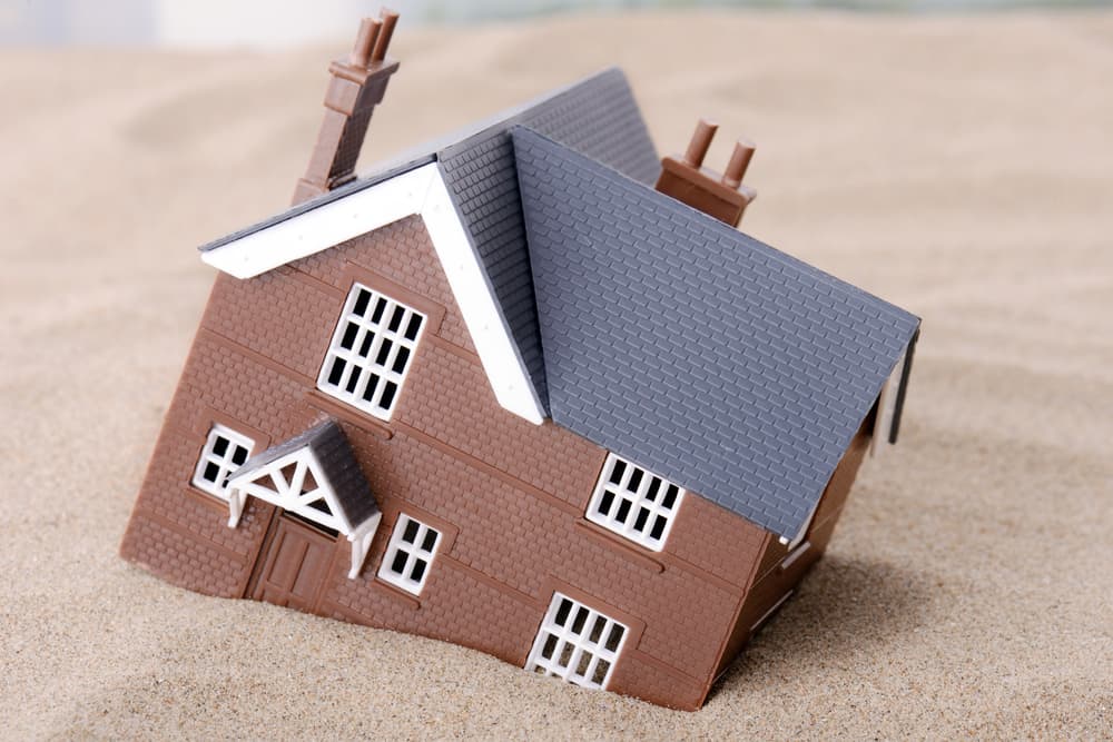 A Life Lived On Lies Is Like A House Built On Sand | Christian Learning ...