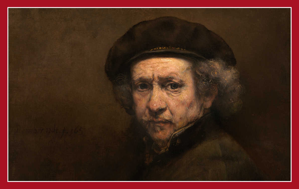 Heroes of the Faith: Rembrandt | Christian Learning & News