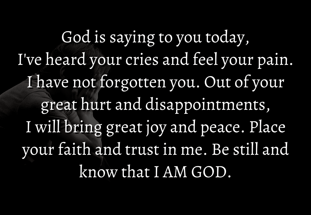 God’s Word For You Today: Lean Unto Jesus | Christian Learning & News