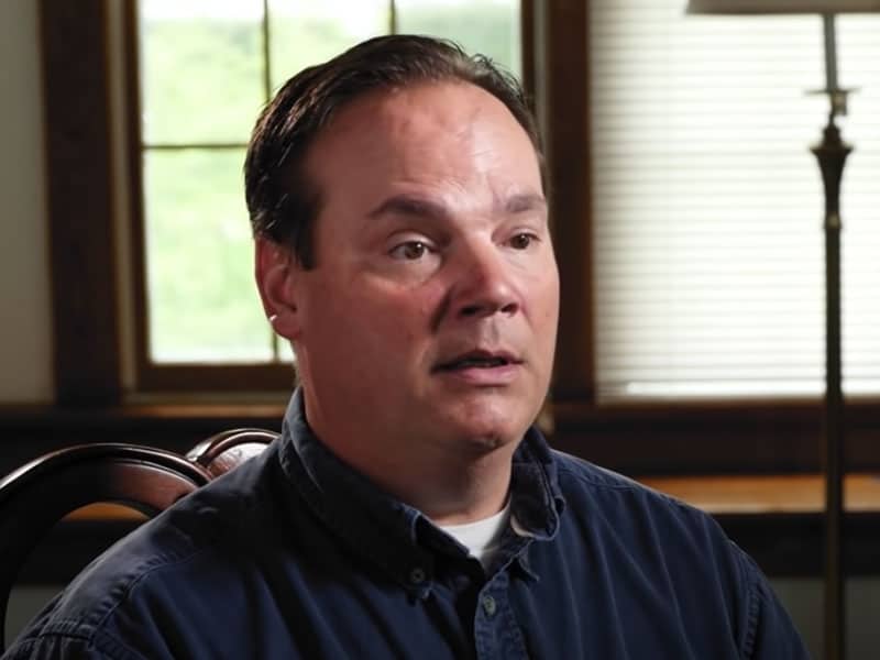 He Blamed God For Mother’s Death, Until He Nearly Died And Went To Hell ...