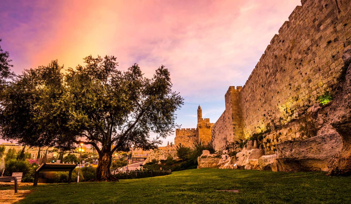 US Recognizes City of David as ‘Testament to America’s Judeo-Christian ...