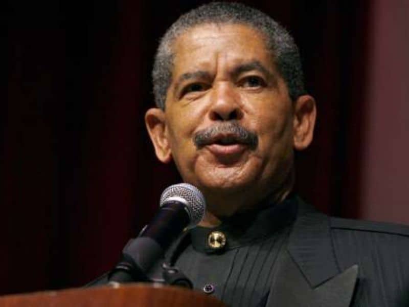 Televangelist Frederick K. C. Price Dies From COVID-19 At 89 ...