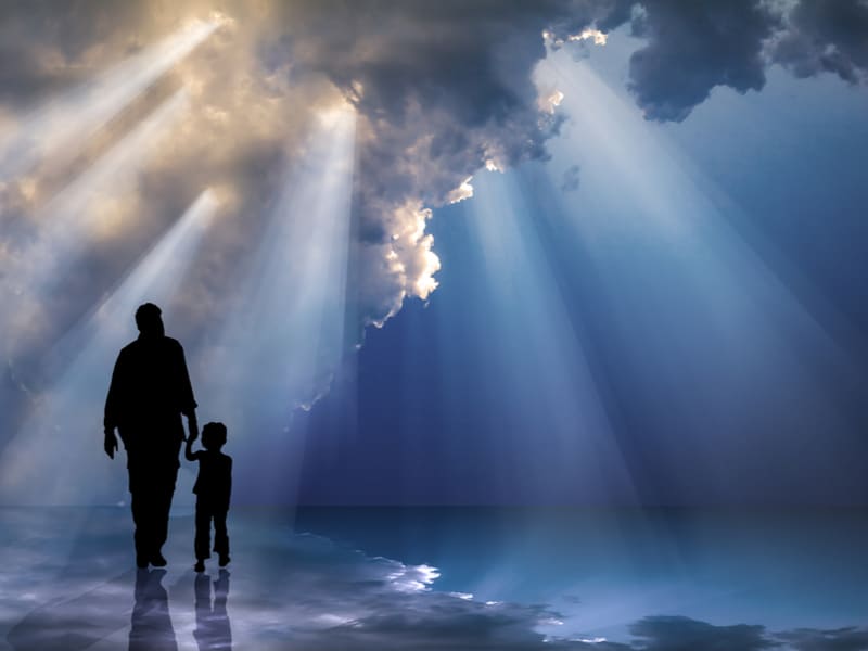 God's Word For You Today: God Calls Us Towards Our Destiny | Christian ...