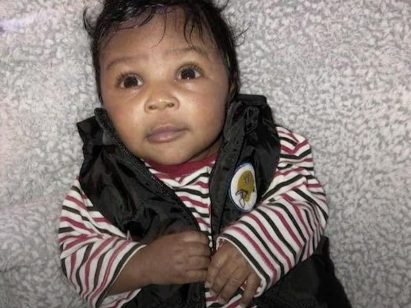 Missing 3-Month-Old Baby Found After 8-Hours, Family Says ‘Thank You ...