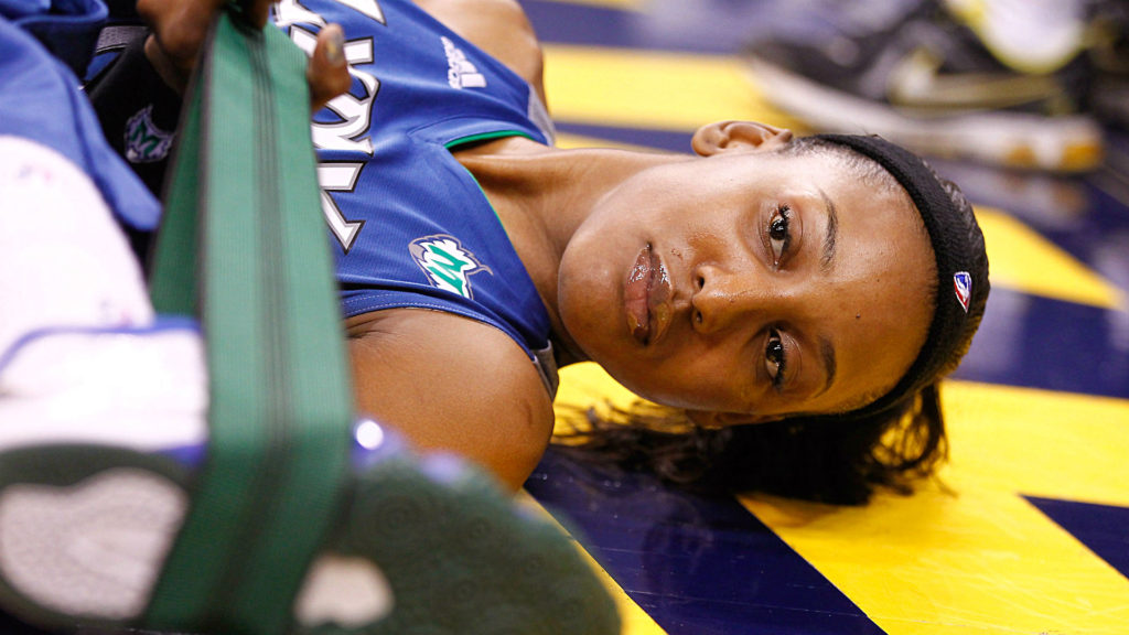 WNBA Champion Shares How She Leaned Onto Faith After Being Bullied By ...