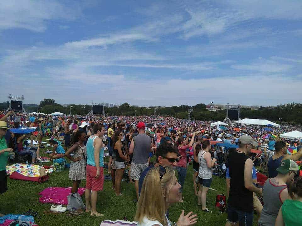 Together, We Can Rock The Nation And Even Help Change The World ...