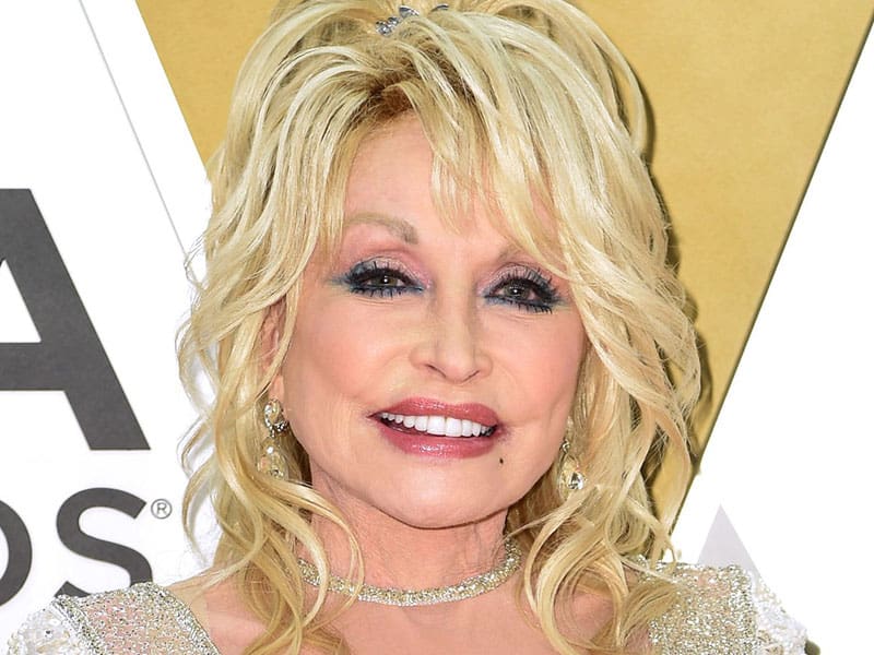 Dolly Parton's 'Amazing Grace' Will Soon Become Tennessee's New State ...