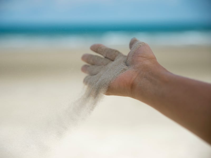 God's Word For You Today: Let Go Of Control | Christian Learning & News