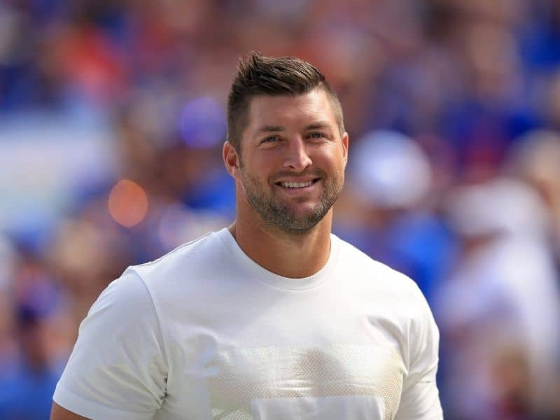 Tim Tebow Shares Powerful Message To Married & Single Men: “Be Men Of ...