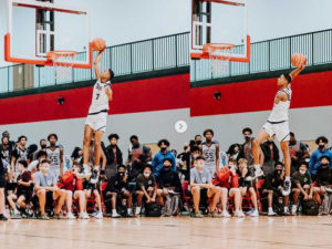 One-Armed Basketball Player Thanks God For Overcoming Obstacles ...