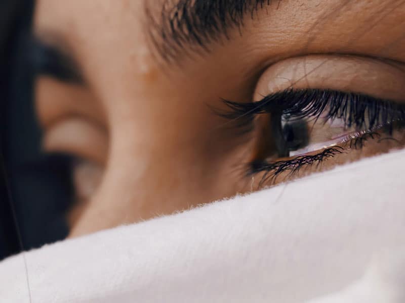 Relentless Woman, All Your Tears Won’t Be In Vain | Christian Learning ...