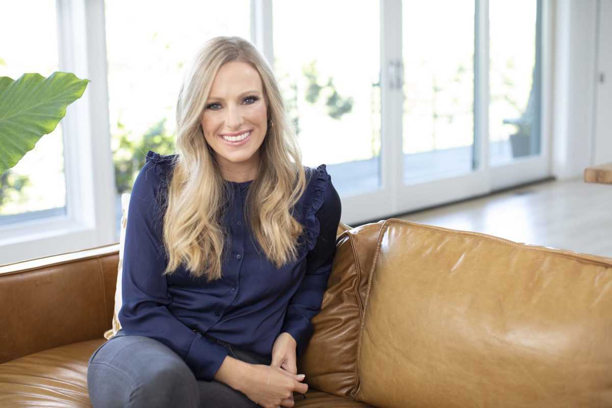 Meet Renée Evans The Host Of GOD TV's Newest Show 'A Life You Love ...