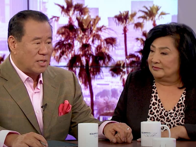 Watch ‘Heaven On Earth Marriage’ On Equipping The Saints With Che Ahn ...