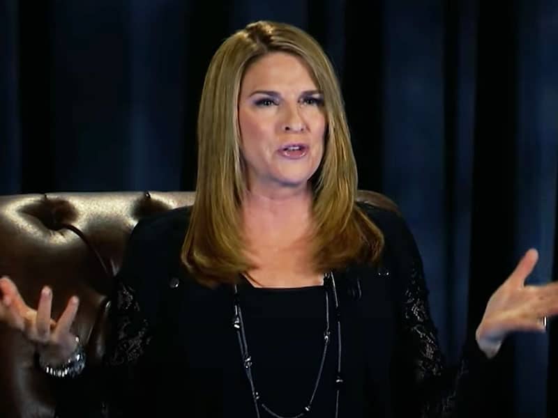 Jesus And 7 Angels Came To Her After Seeking God For 5 Months ...