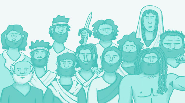 The Role Of Judges In Israel Before They Had Kings | Christian Learning ...