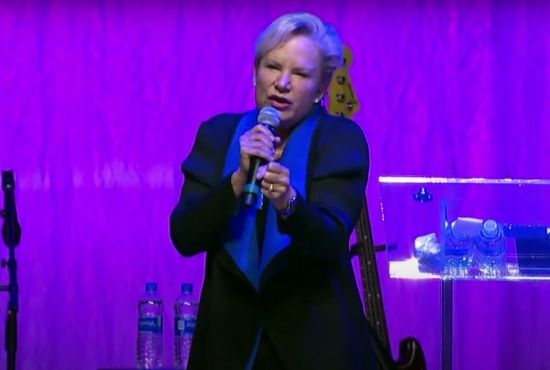 Heidi Baker Warns Christians That Many Of Us Are Living In The Garbage ...