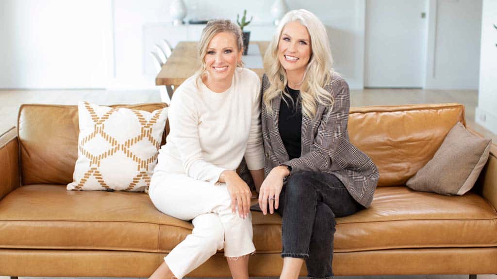 This Week Renée Evans And Heather Schott Discuss Getting Free From ...