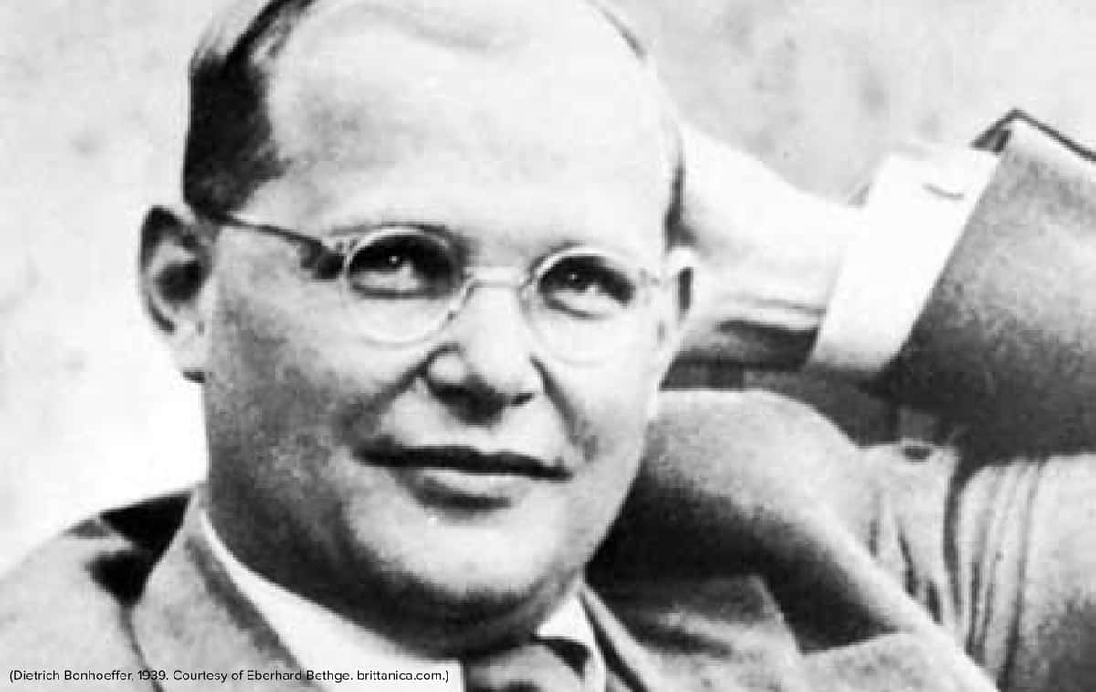 Heroes of the Faith: Dietrich Bonhoeffer | Christian Learning & News