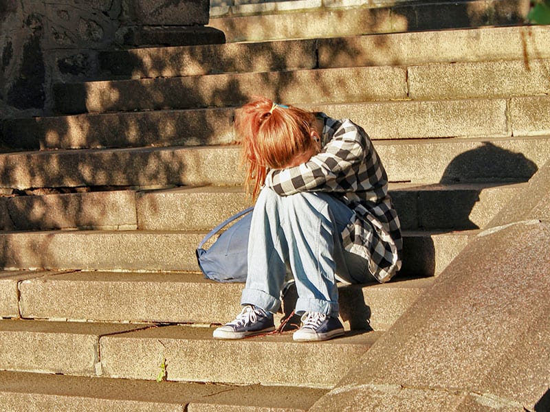 Relentless Woman, God Sees Your Tears But Just Trust His Timing ...